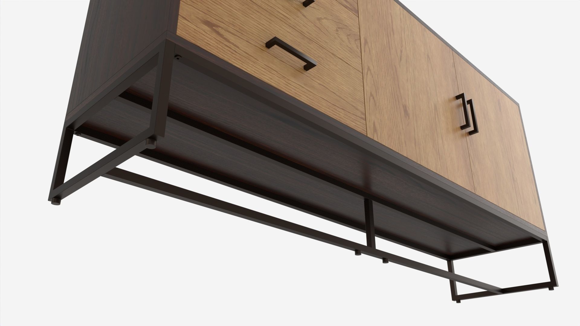 Sideboard Amsterdam 03 3D model | CGTrader