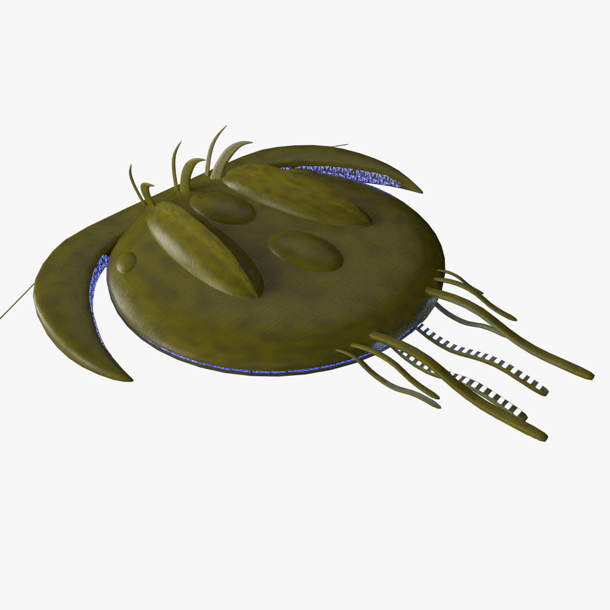 Vorlon planet killer 3D model | CGTrader