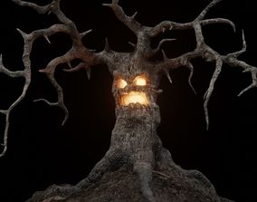 Animated Dead tree 3D Models | CGTrader