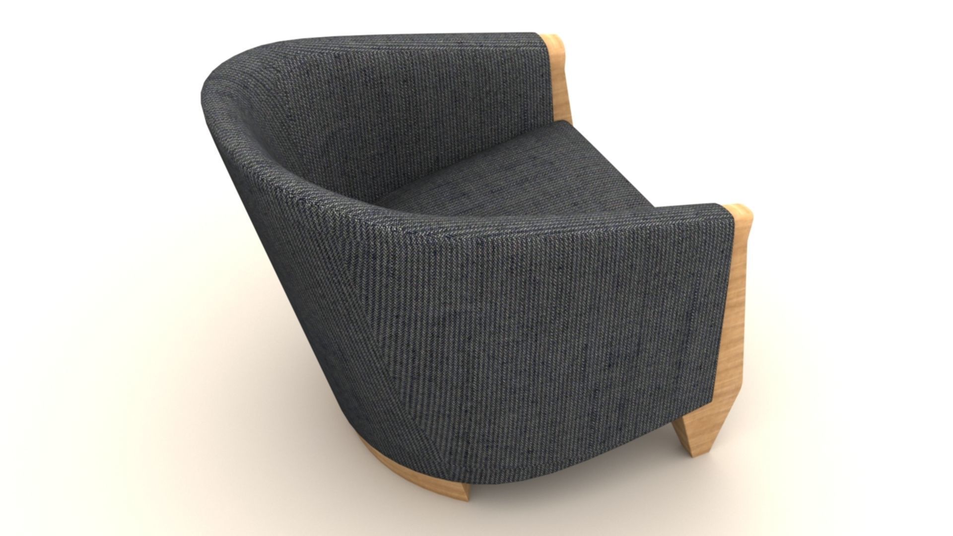 CHAIR 3DMAX FULL TEXTURES 3D model | CGTrader