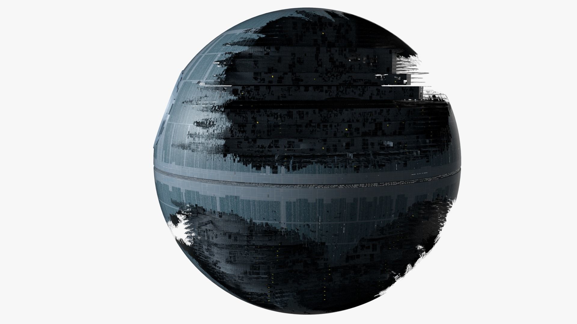 Death Star 2 3D model | CGTrader