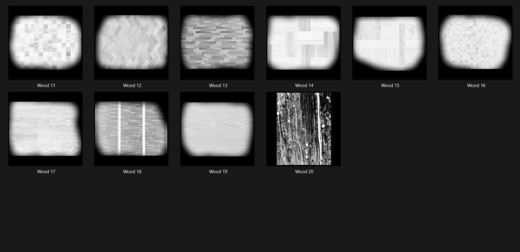 Wood 1458 Alpha Patterns 2K Size Full Pack Free Sample free Texture ...