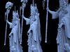 Crypt Keeper Shaman 3D model | CGTrader