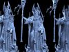 Crypt Keeper Shaman 3D model | CGTrader
