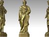Saint Joseph 3D model 3D printable | CGTrader