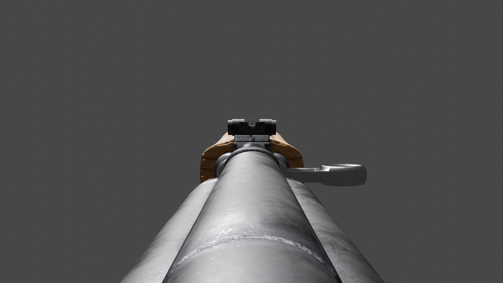 Tokarev SVT-40 USSR Rifle free VR / AR / low-poly 3D model | CGTrader