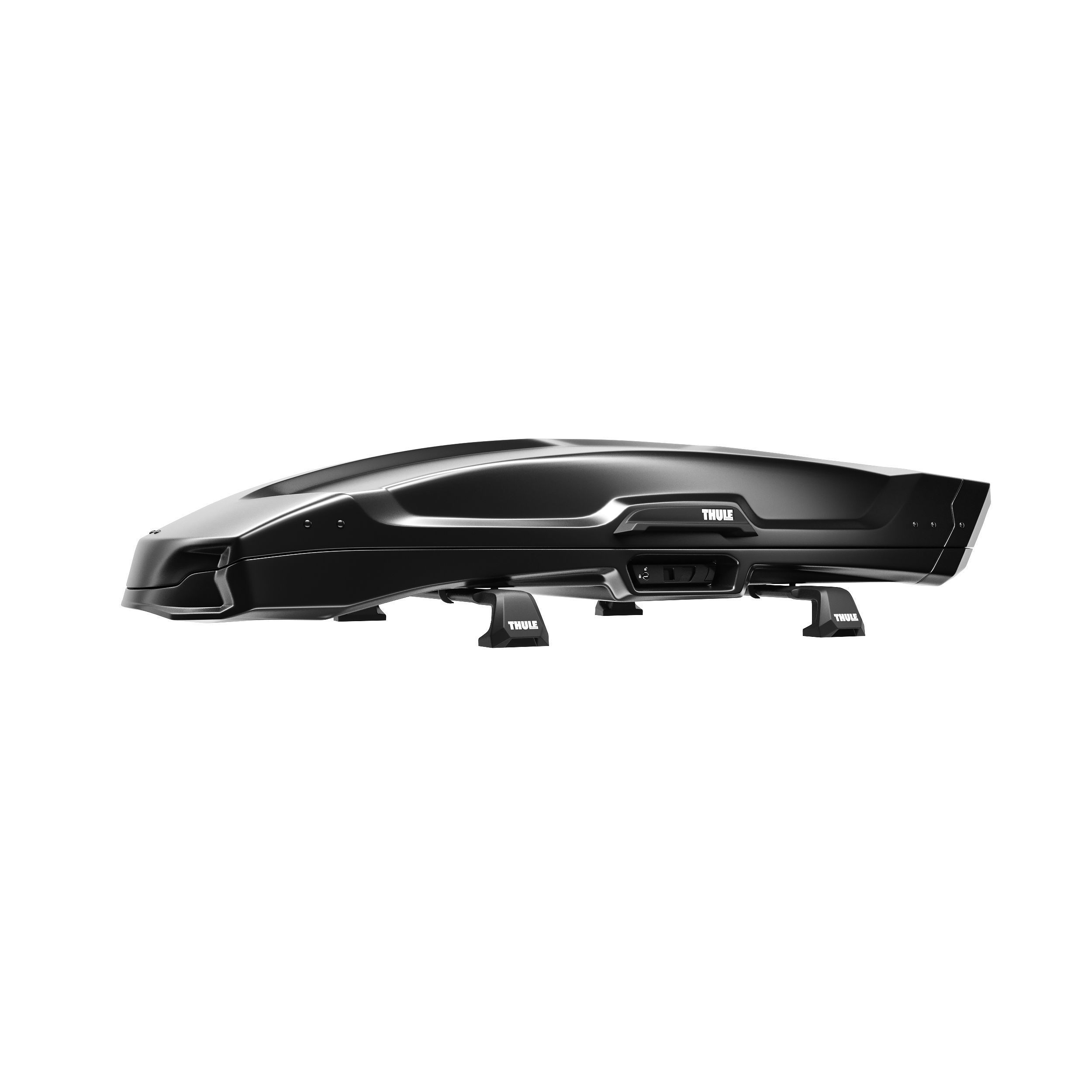 Thule Vector Alpine 3D model | CGTrader