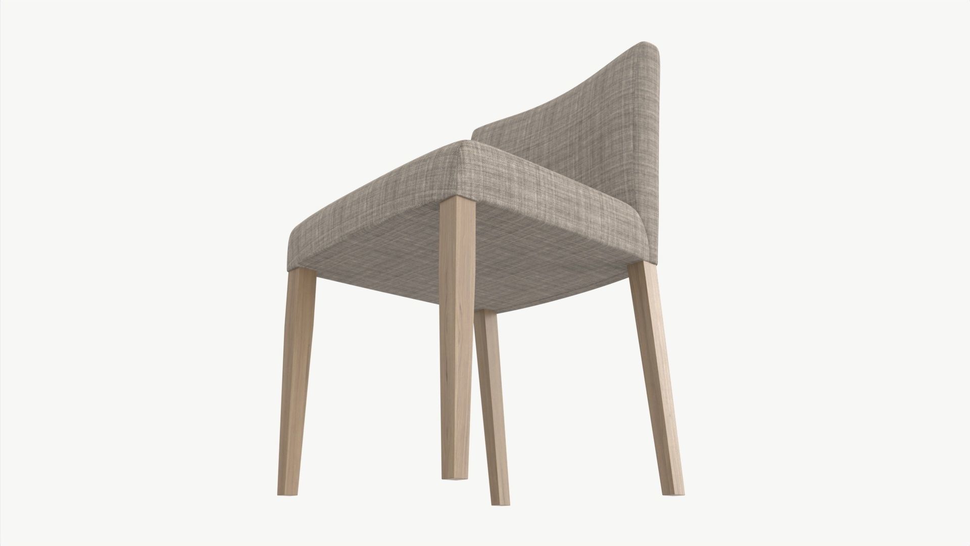 Chair Turin 3D model | CGTrader