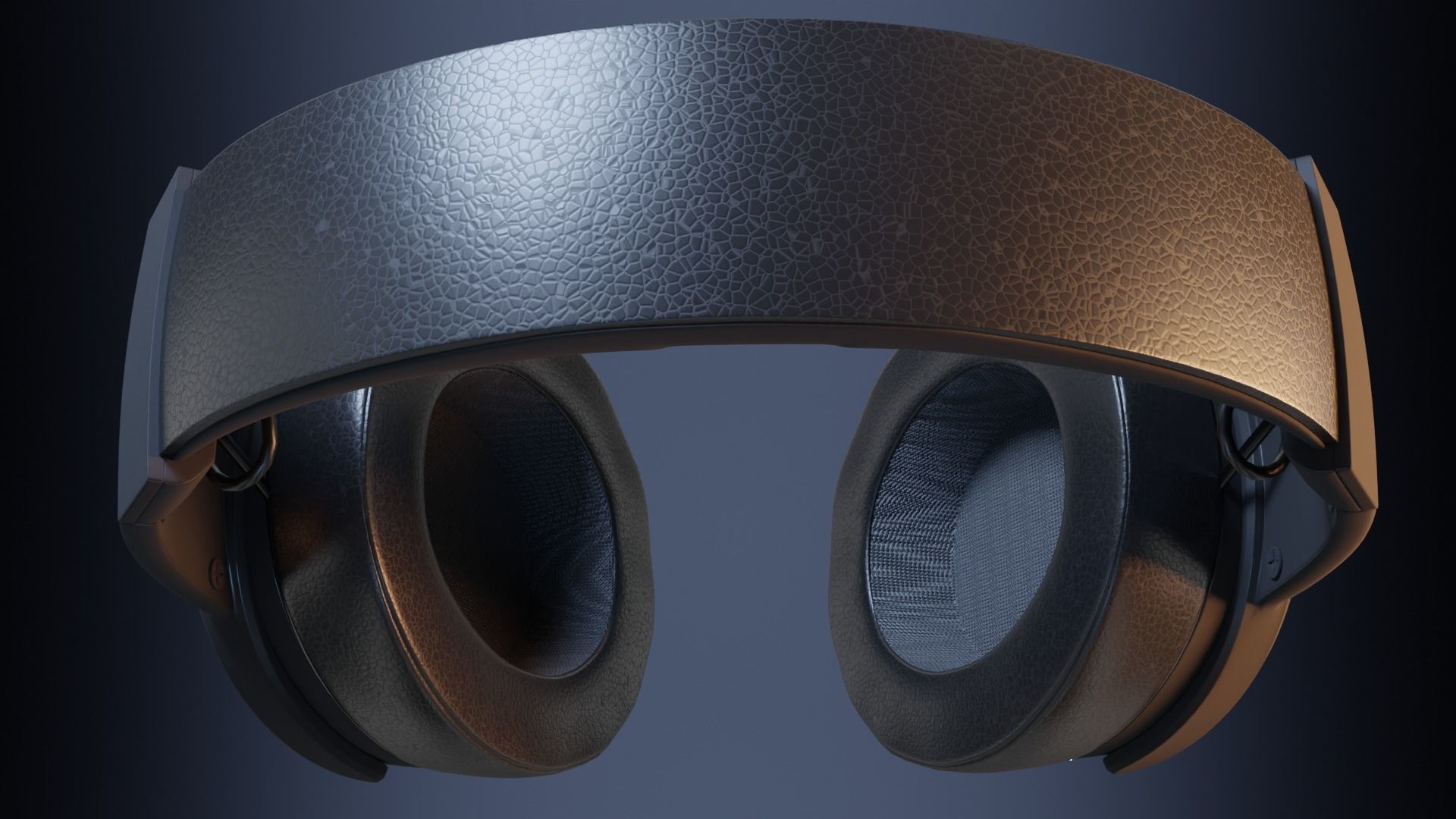 Headphones free 3D model | CGTrader