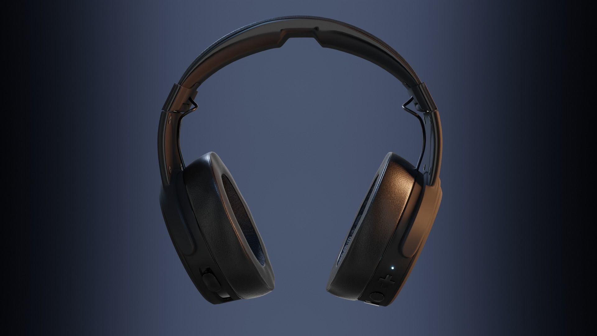 Headphones free 3D model | CGTrader