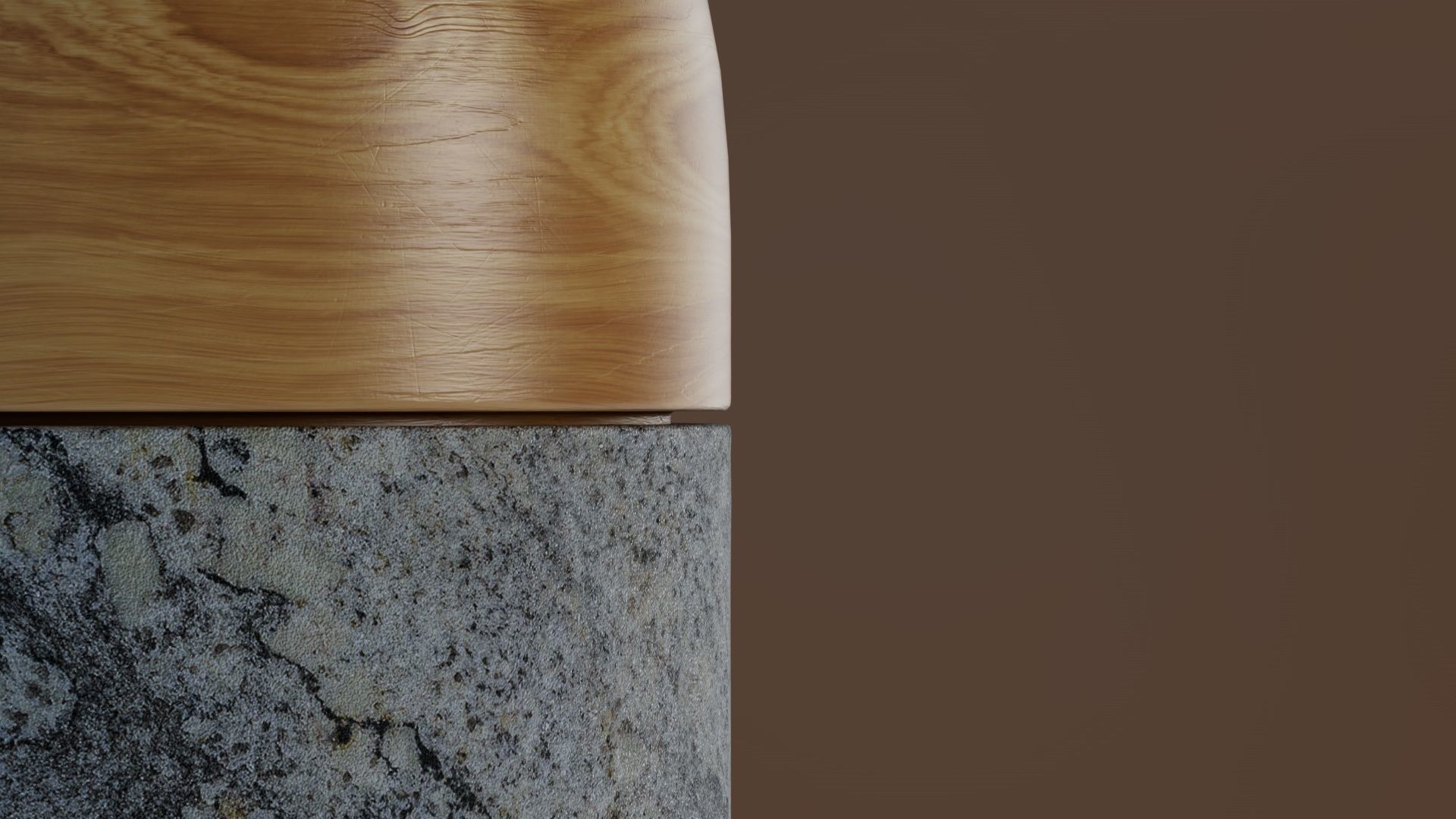 Soft Outline 3D model | CGTrader