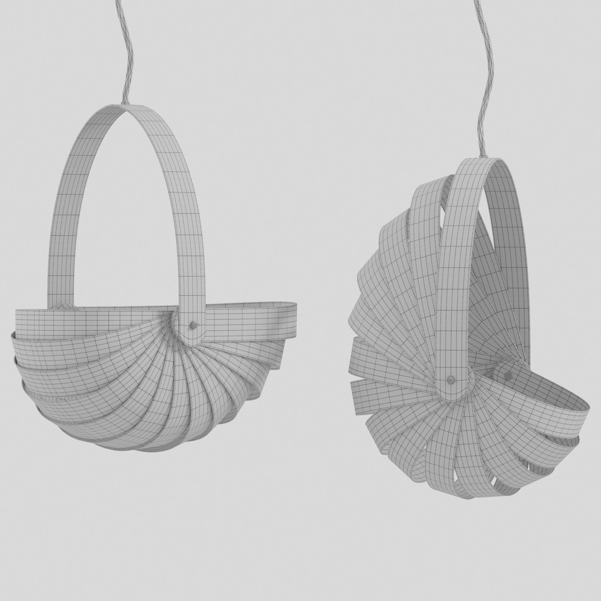 Armadillo chair 3D model | CGTrader