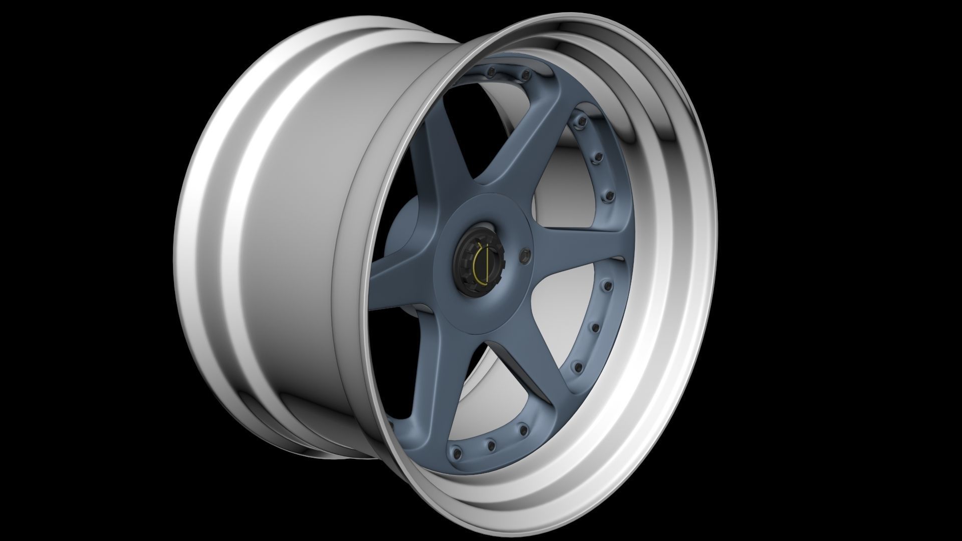 MK Motorsport Mk2 Custom 3D model | CGTrader