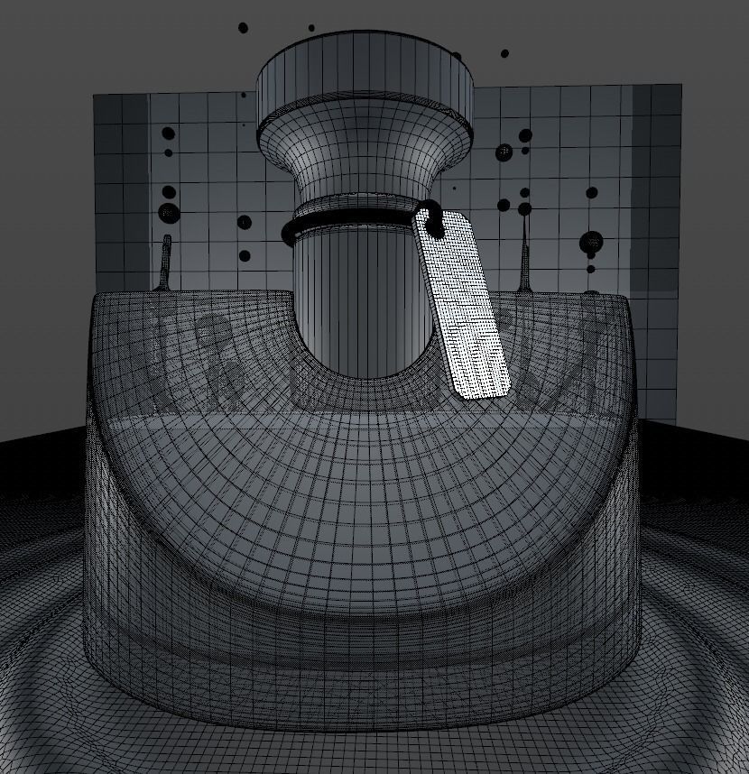 BVLGARI Perfume Project for C4D and Redshift Render 3D model | CGTrader