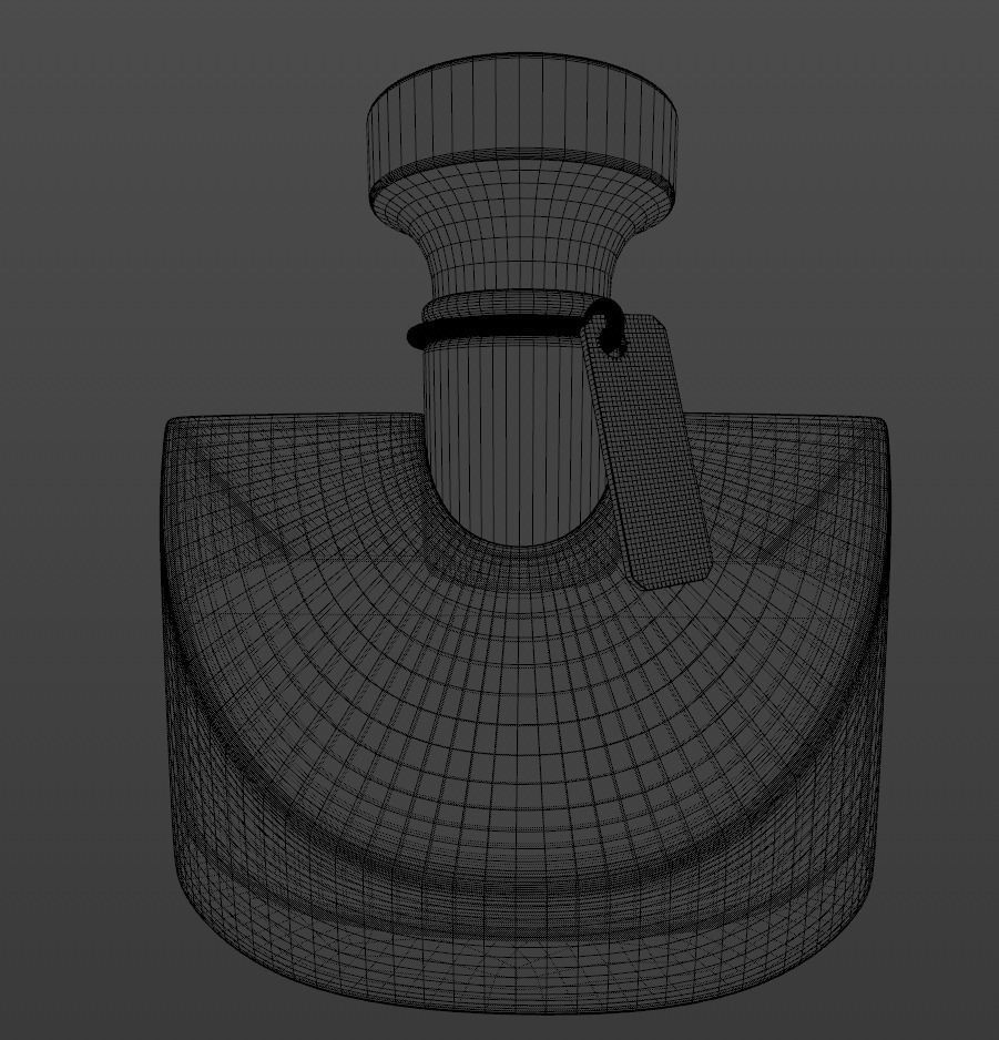 BVLGARI Perfume Project for C4D and Redshift Render 3D model | CGTrader