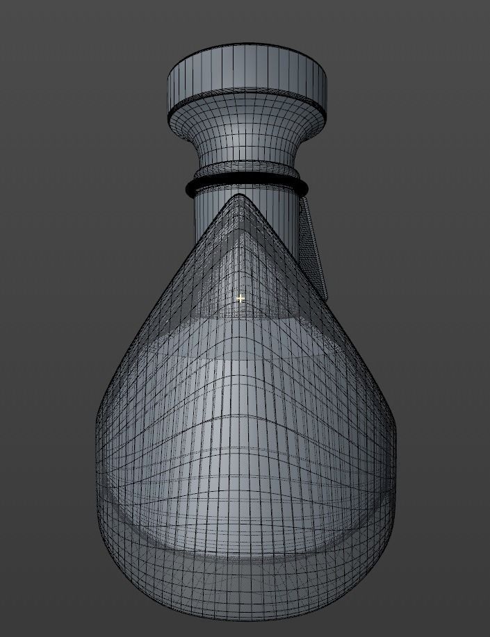 BVLGARI Perfume Project for C4D and Redshift Render 3D model | CGTrader