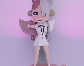 Uta 3D Printing Models | CGTrader