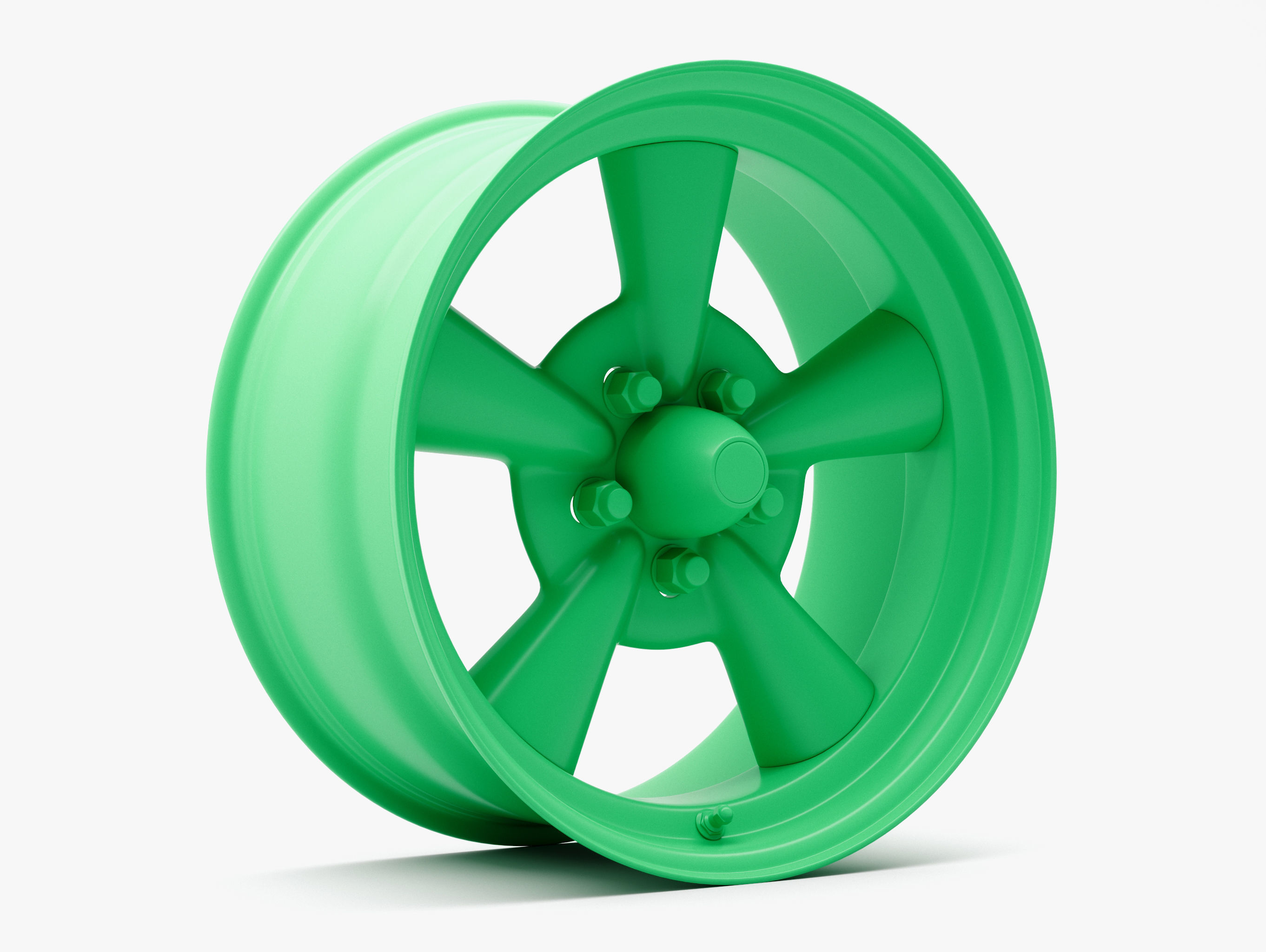 Pacer 177C Supreme Wheel 3D model | CGTrader