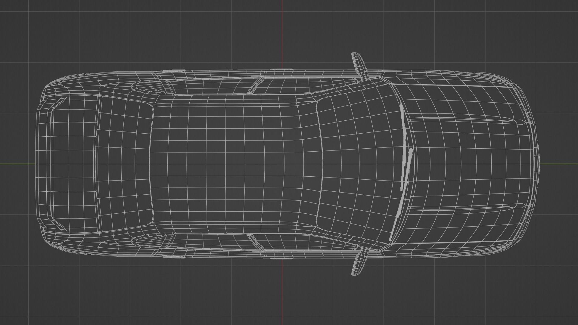 Subaru Legacy - Free Blender model free 3D model rigged | CGTrader
