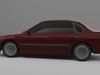 Subaru Legacy - Free Blender model free 3D model rigged | CGTrader