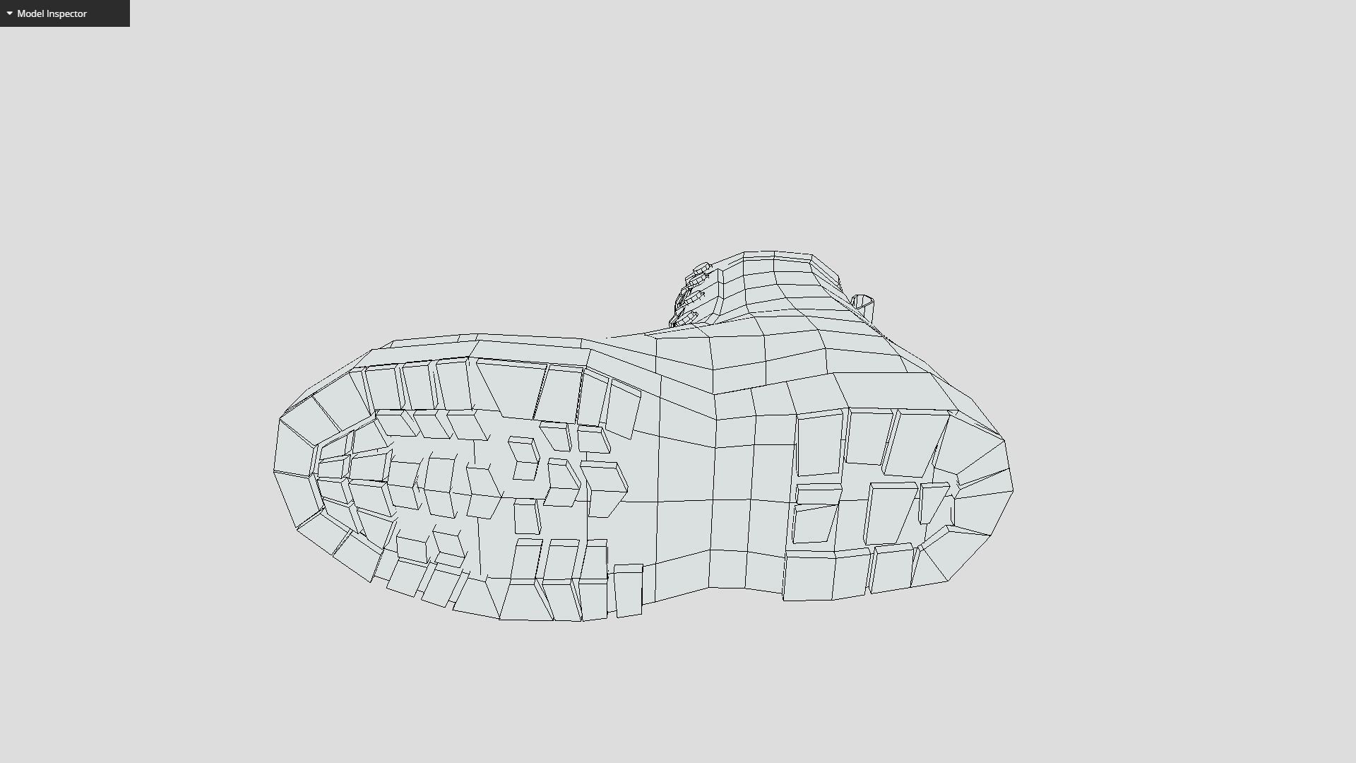 3D model Air Force Boot VR / AR / low-poly | CGTrader