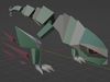 Unofficial Roblox Loomian Legacy Oxidrake free VR / AR / low-poly 3D ...
