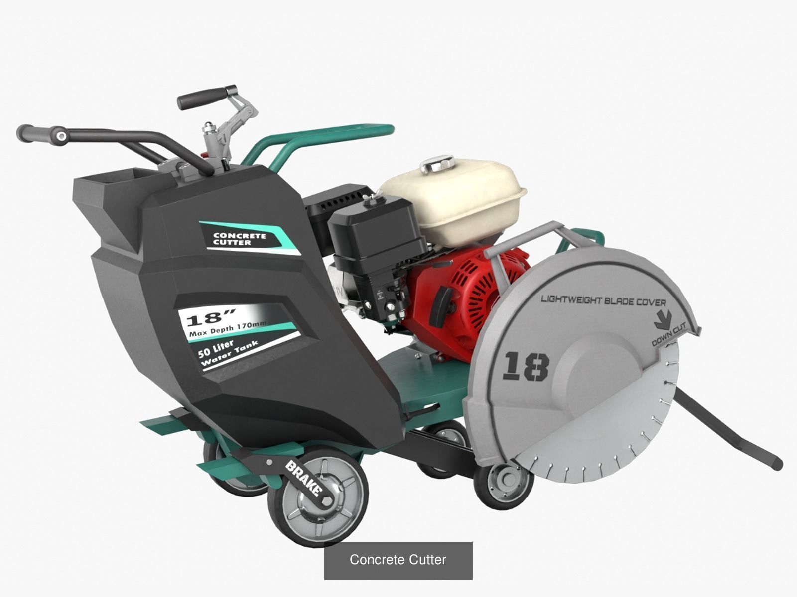 Construction Equipment 3D Model Collection | CGTrader