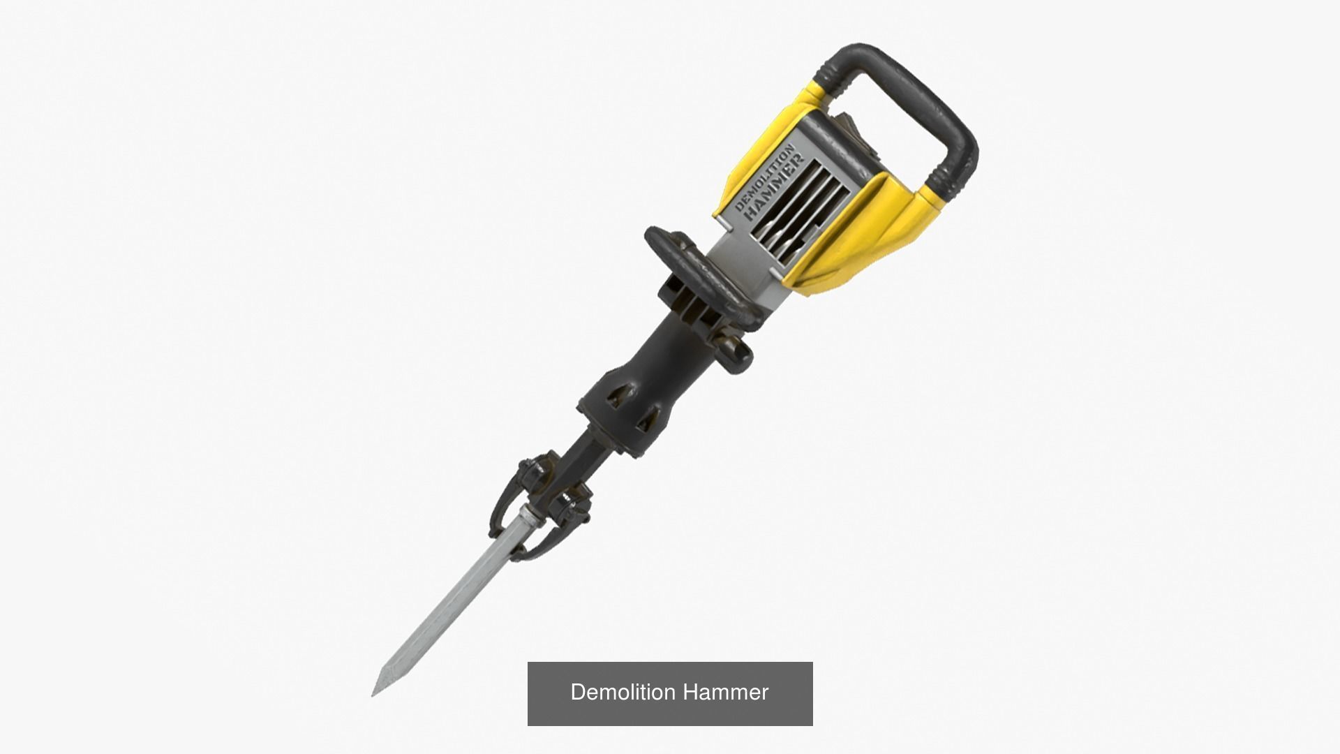 Construction Equipment 3D Model Collection | CGTrader