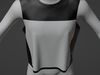 Tank Top free 3D model | CGTrader