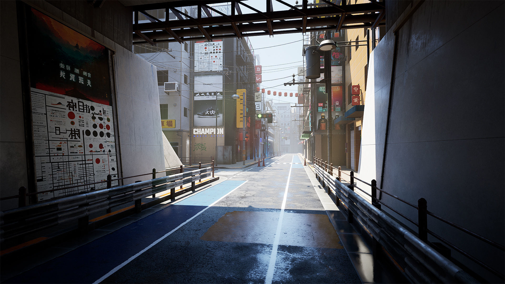 3D model TOKYO Megapack VR / AR / low-poly | CGTrader