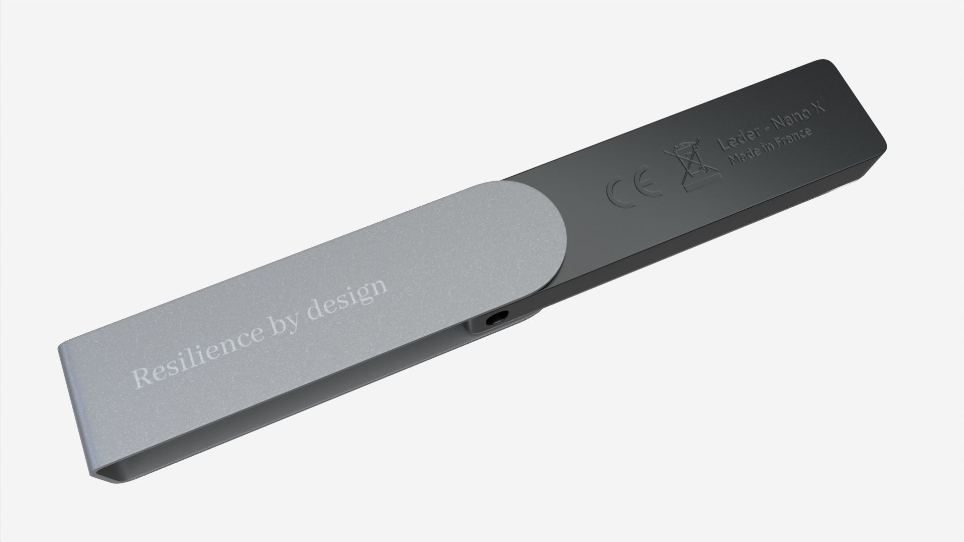 Ledger Nano X 3D model | CGTrader
