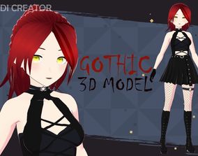 Vroid 3D Models | CGTrader