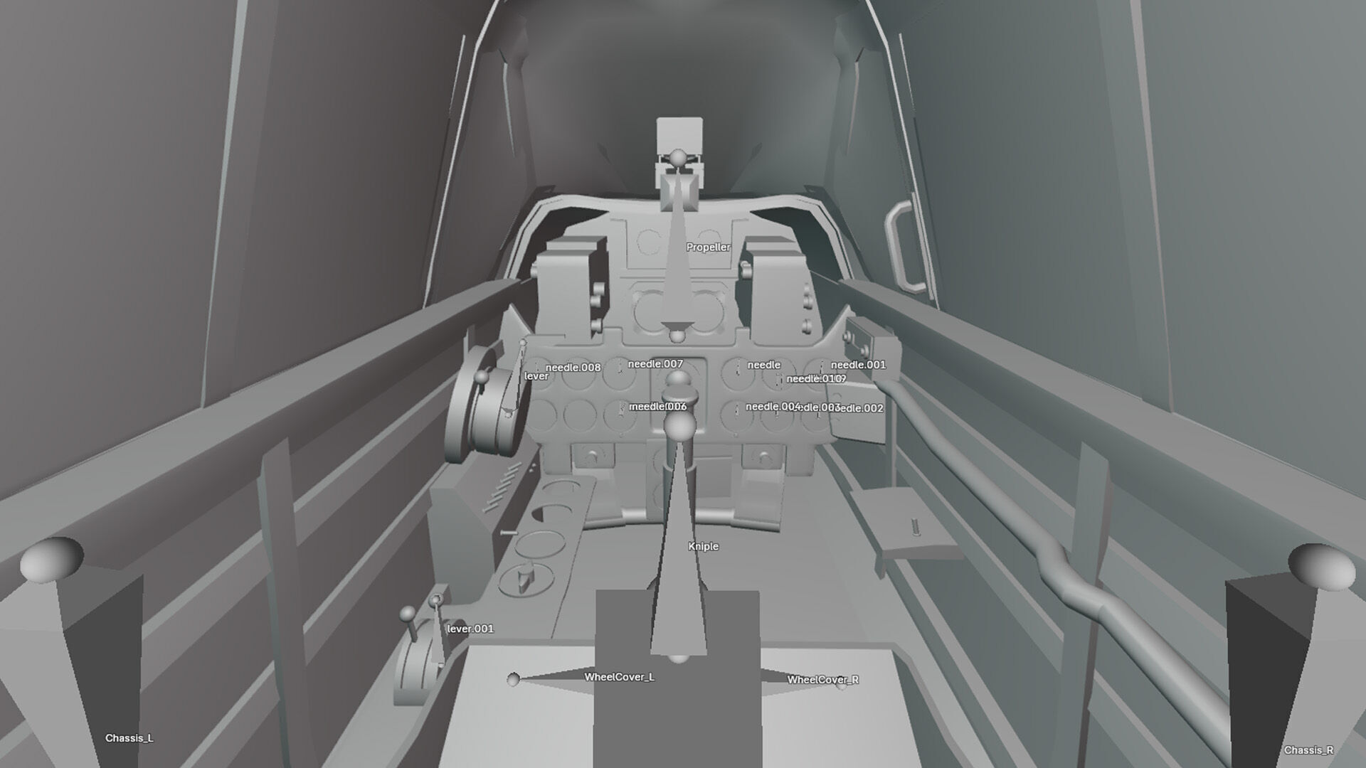 Mitsubishi A6m Zero - WW2 Japan aircraft 3D model rigged | CGTrader