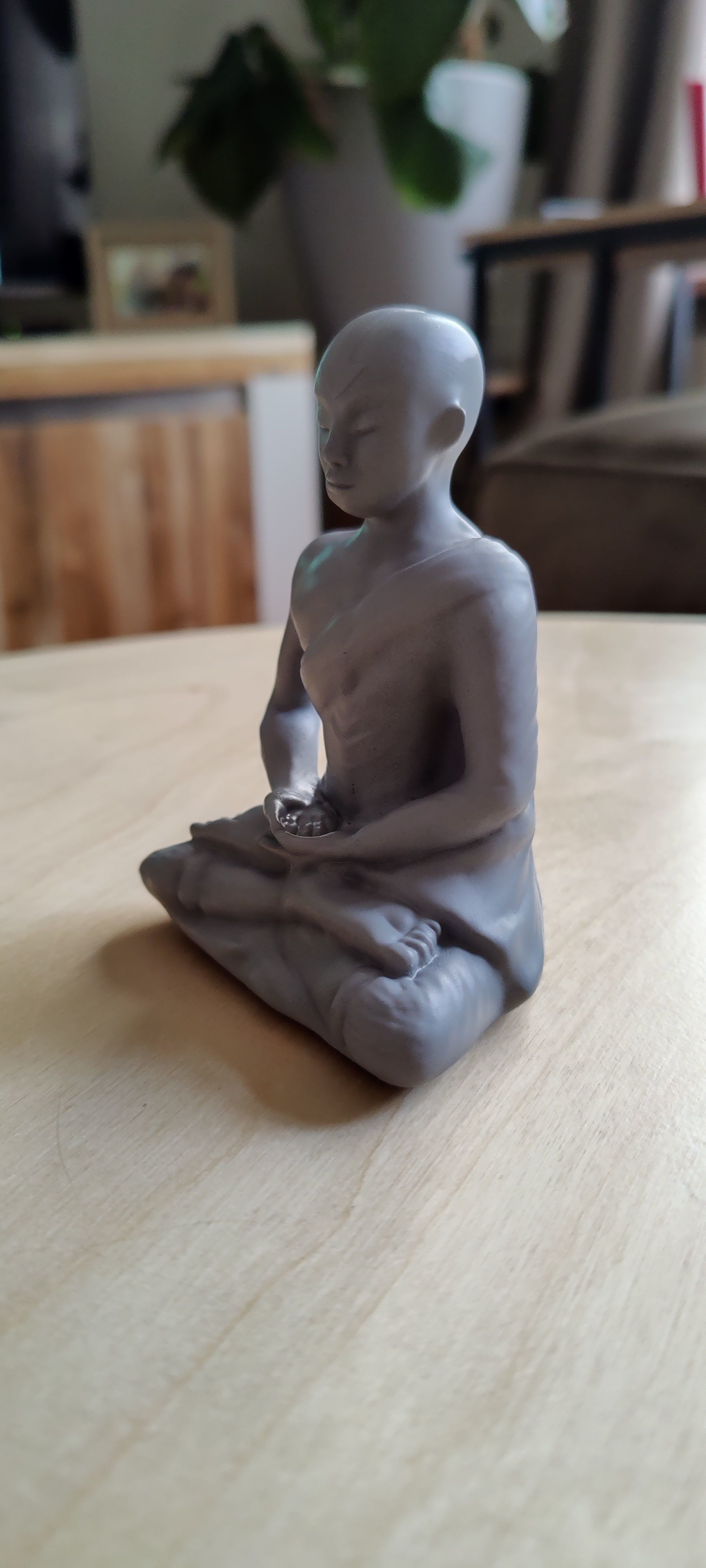 Avatar Airbender Buddha Statue 3D model 3D printable | CGTrader