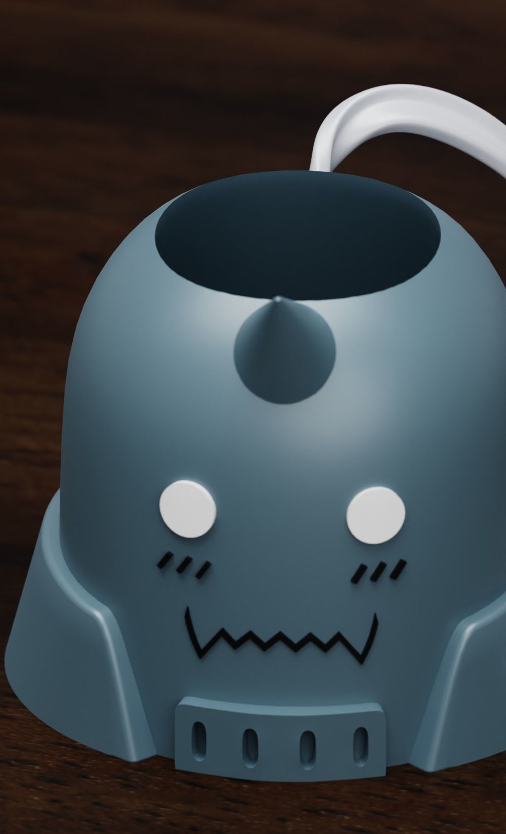 Alphonse Elric Set inspired by Fullmetal Alchemist 3D model 3D ...