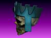 First Skeletor Mark Taylor 3D model | CGTrader