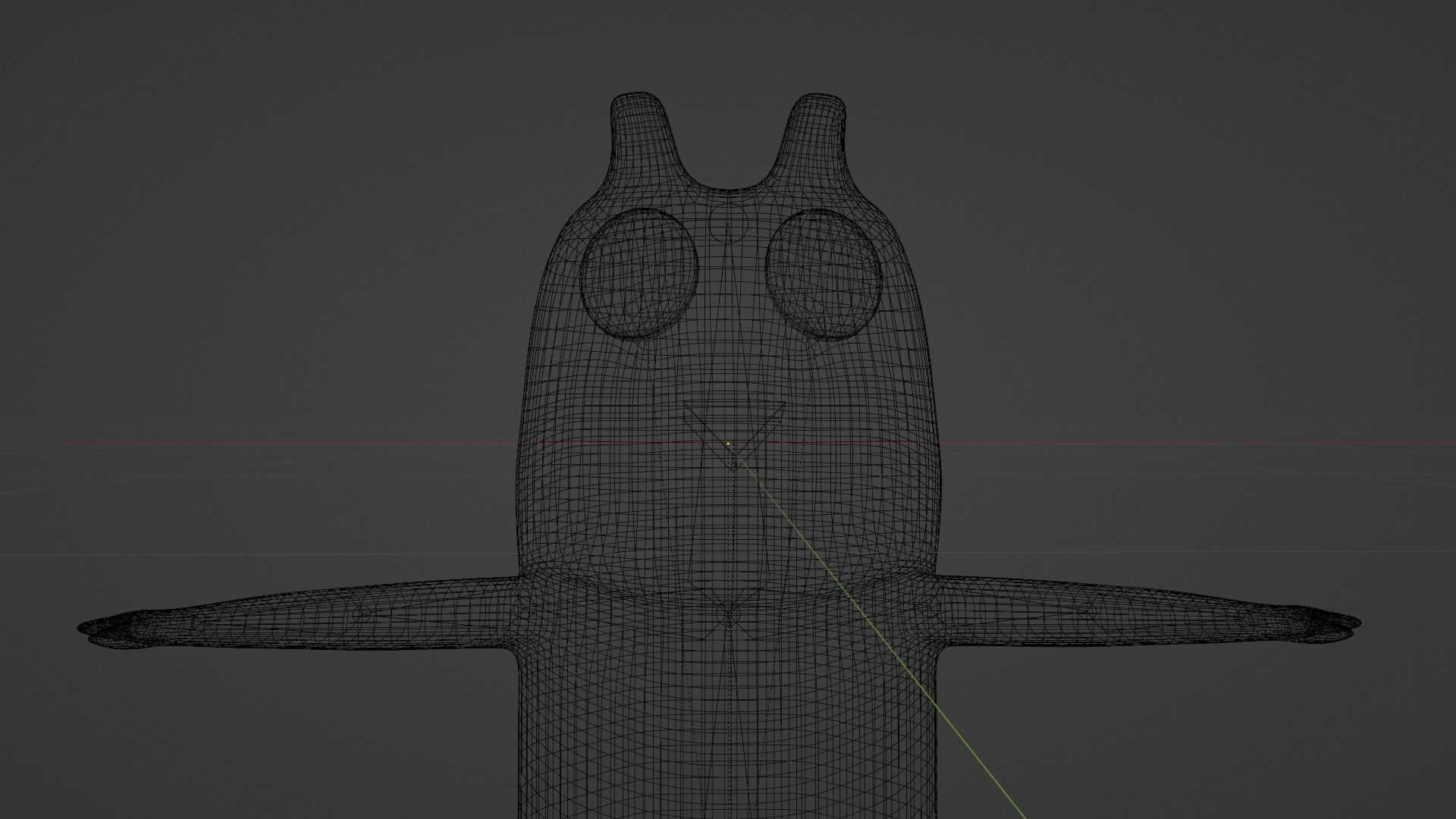 3D model SlugCat VR / AR / low-poly | CGTrader