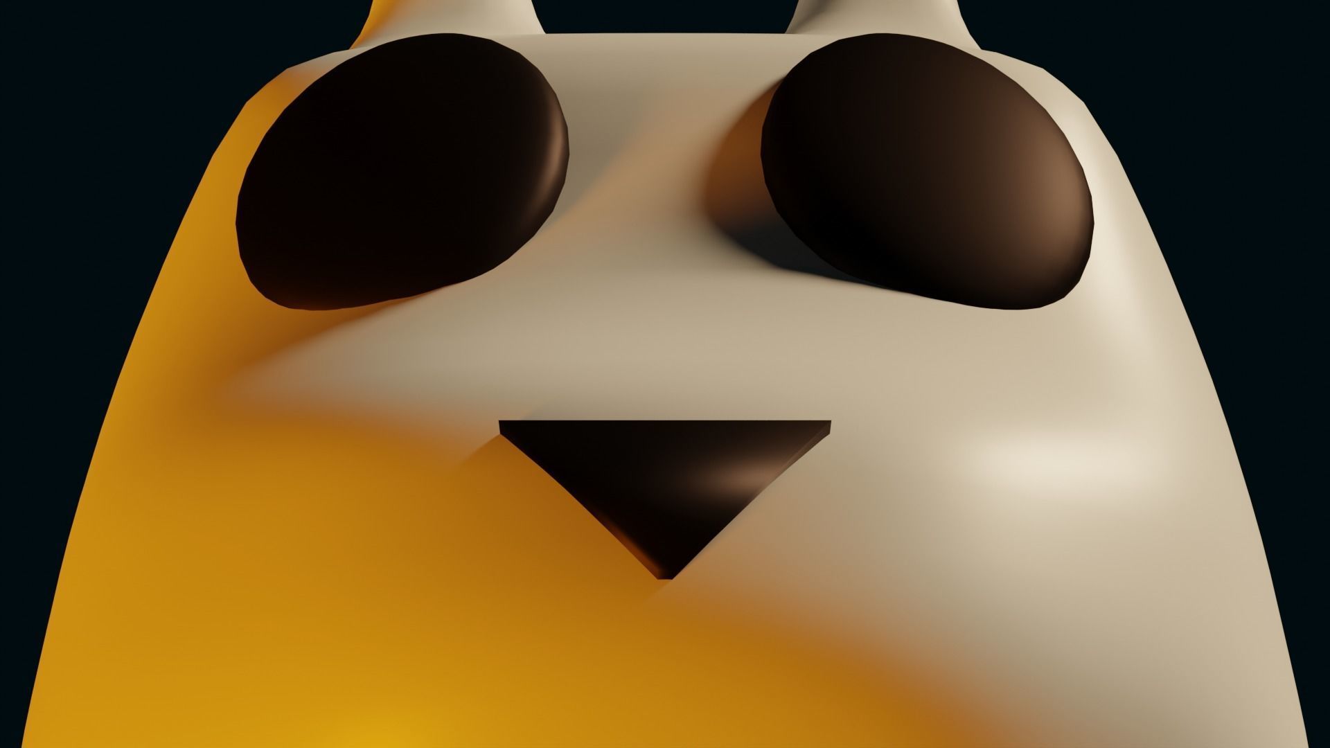 3D model SlugCat VR / AR / low-poly | CGTrader