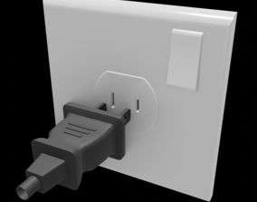 Socket 3D Models | CGTrader