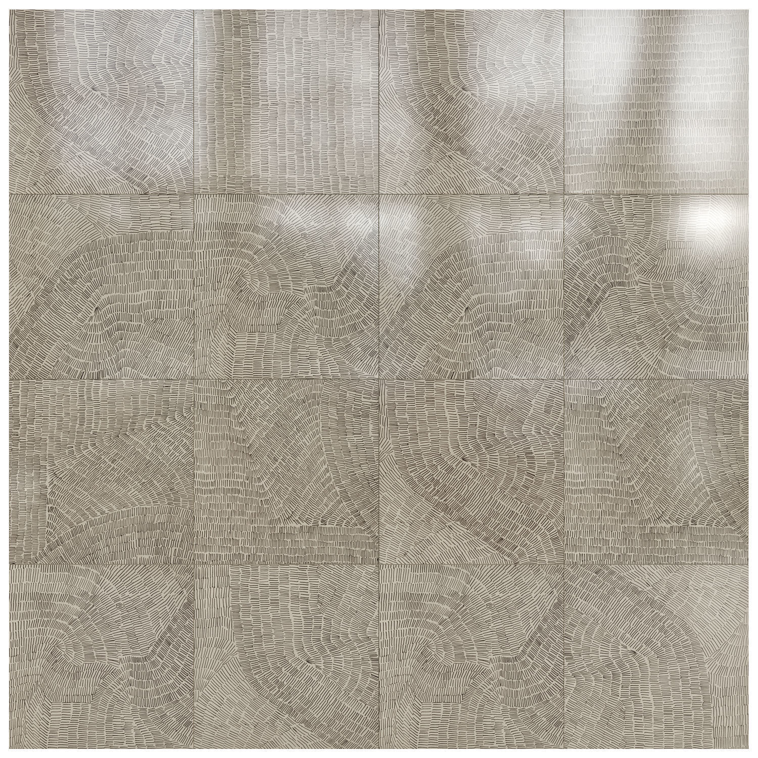 Fossil Tiles Texture | CGTrader