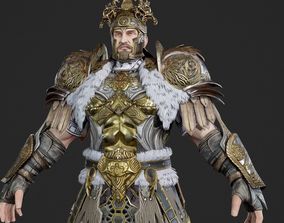 Emperor 3D Models | CGTrader