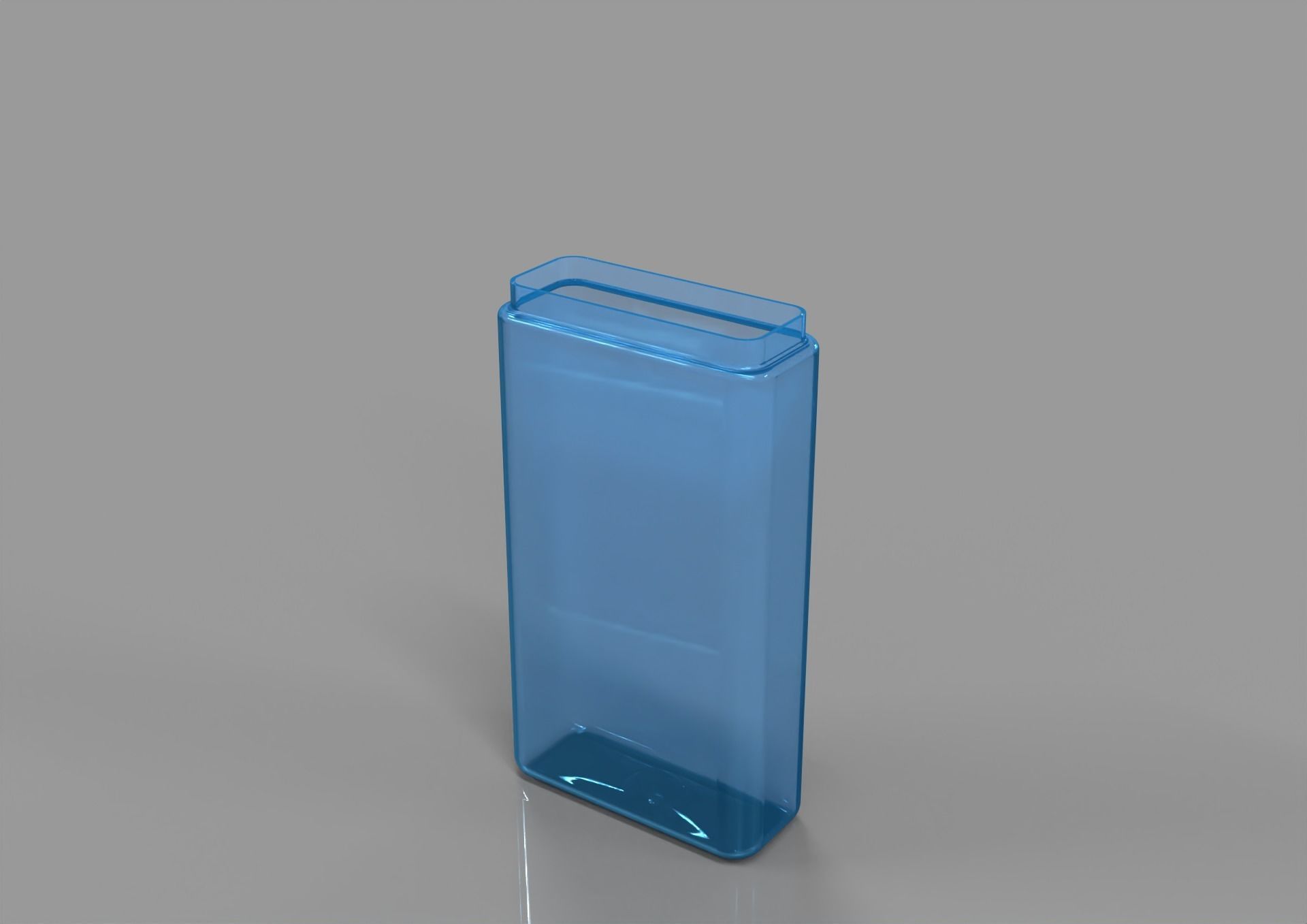 PLAY plastic bottle 3D model animated | CGTrader
