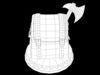 3D model stylized bag VR / AR / low-poly | CGTrader