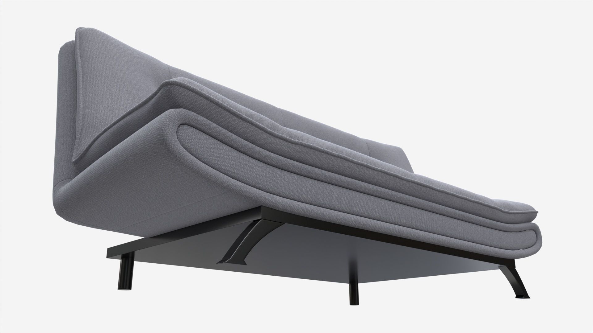 Sofa Bed Faith 3D model | CGTrader