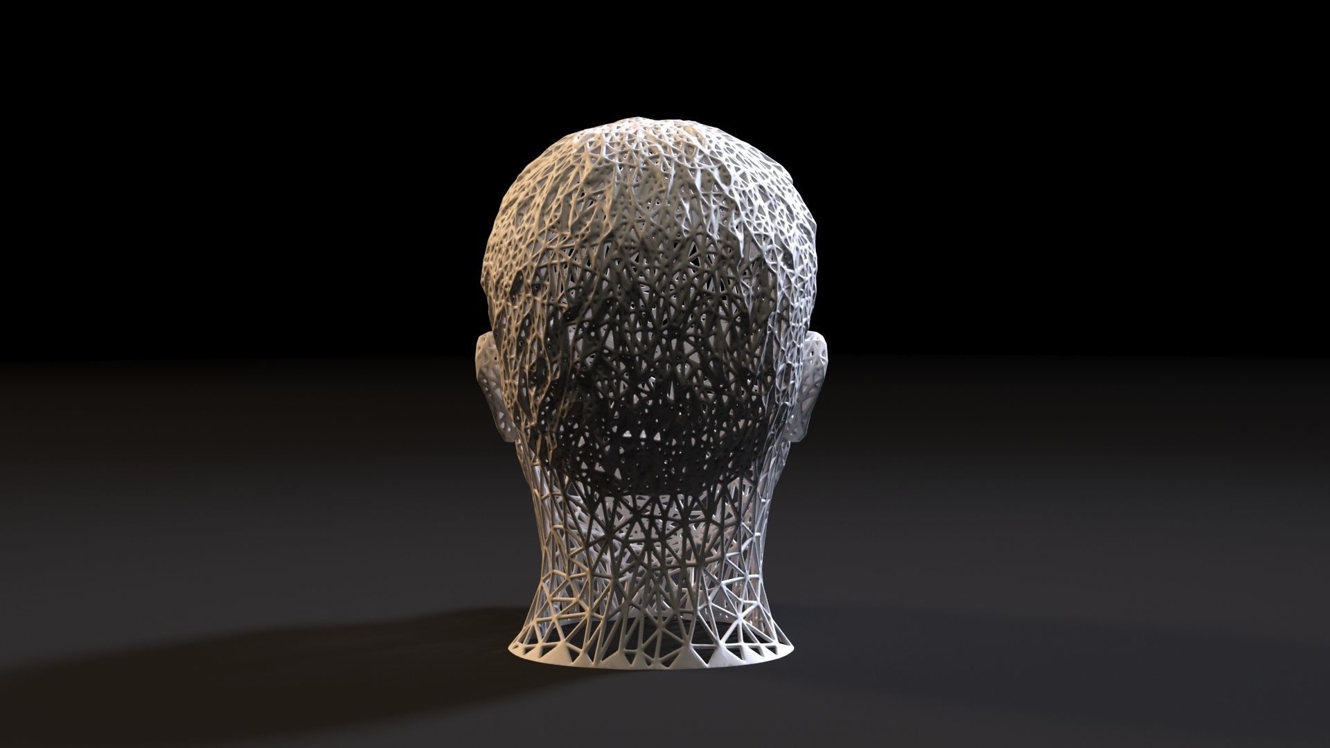 Gaius Julius Caesar 3D model 3D printable | CGTrader