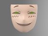 HeHe Face Mask STL for 3D model 3D printable | CGTrader