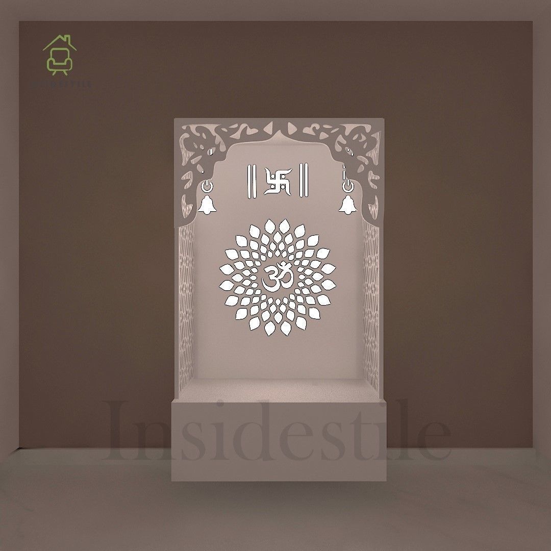 Mandir Design 3D model | CGTrader