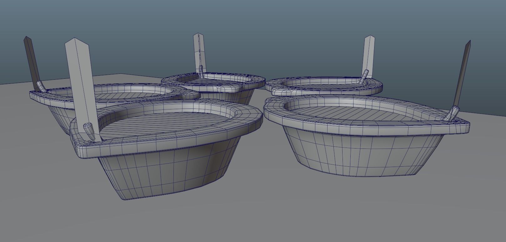 3D model Diwali Diya 3d model VR / AR / low-poly | CGTrader