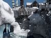 3D model Blender 3 Unreal Engine 5 Snow Fjord Scene Game Design VR / AR / low-poly | CGTrader
