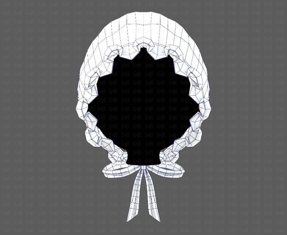 3D model Cap V38 VR / AR / low-poly | CGTrader